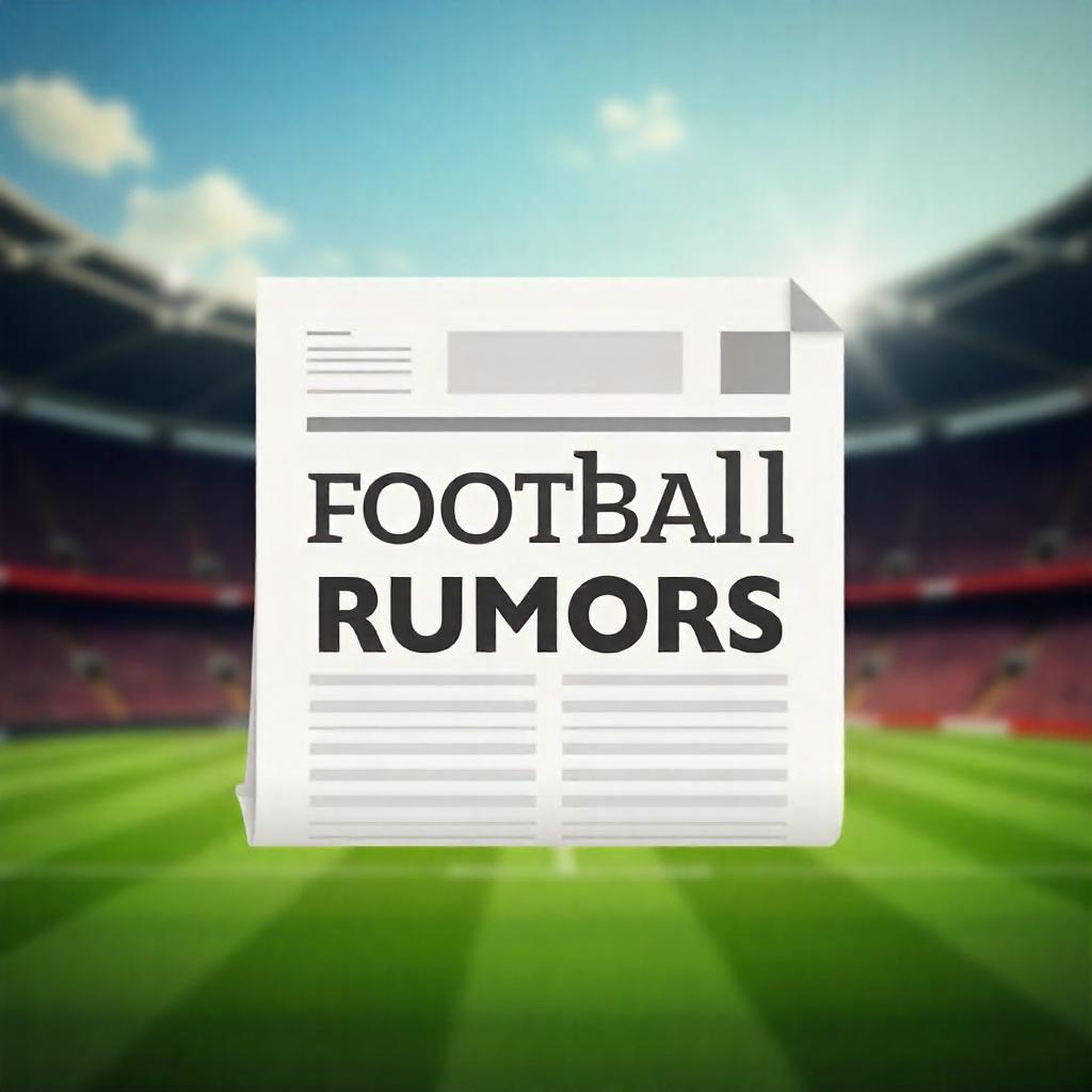 Rumeurs Football : Coulisses et Infos des Clubs - Pronostics football ...
